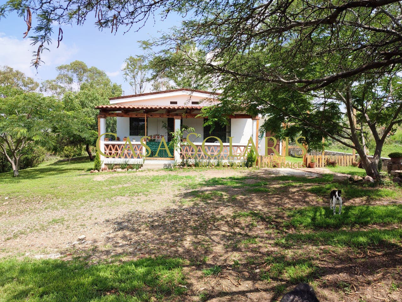 Casa De Campo En Renta En Guanajuato